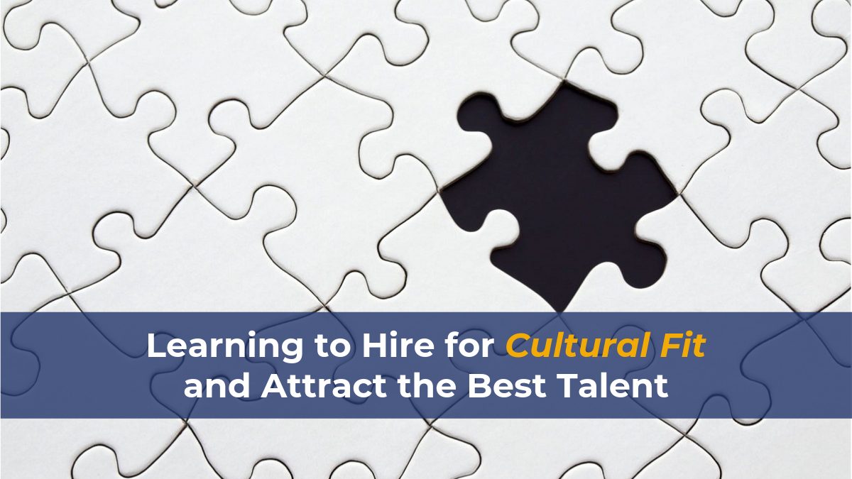 Learning to Hire for Cultural Fit to Attract the Best Talent