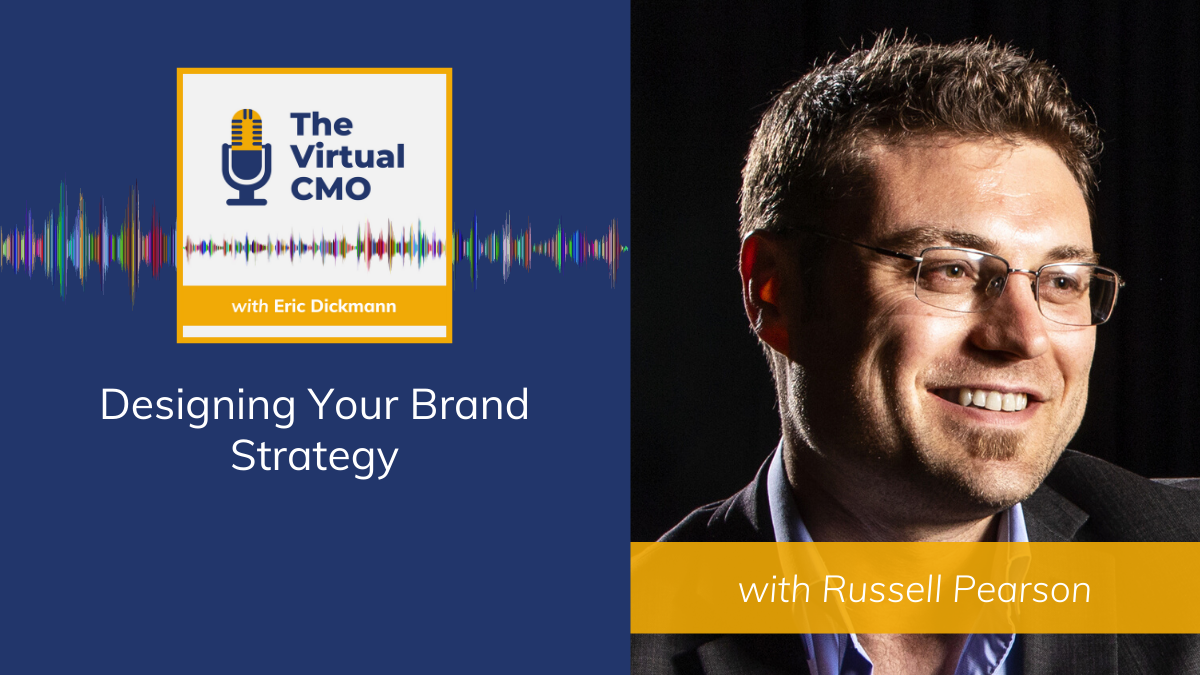 Designing Your Brand with Russell Pearson