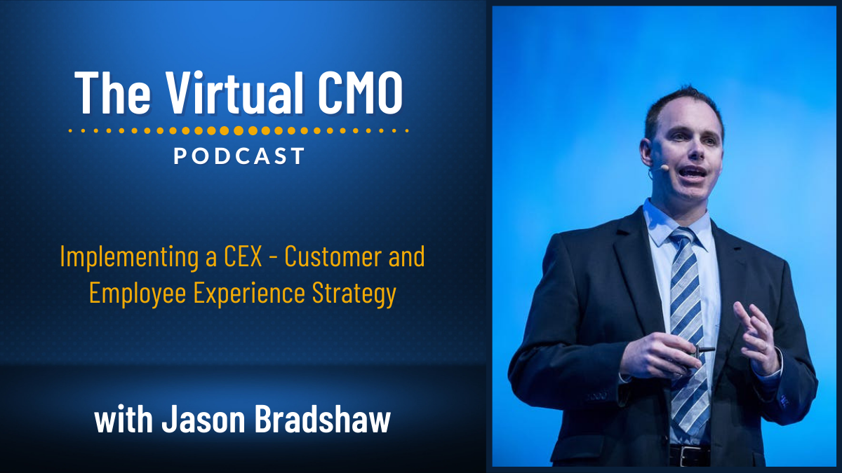 Implementing a CEX - Customer and Employee Experience Strategy